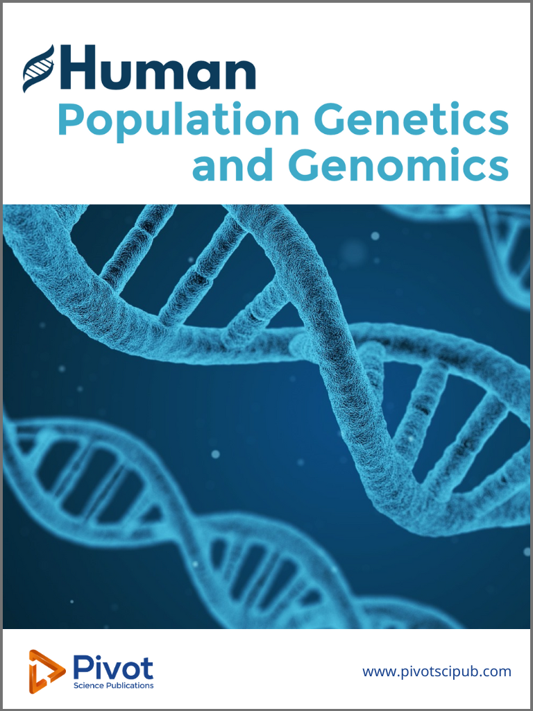 Human Population Genetics and Genomics